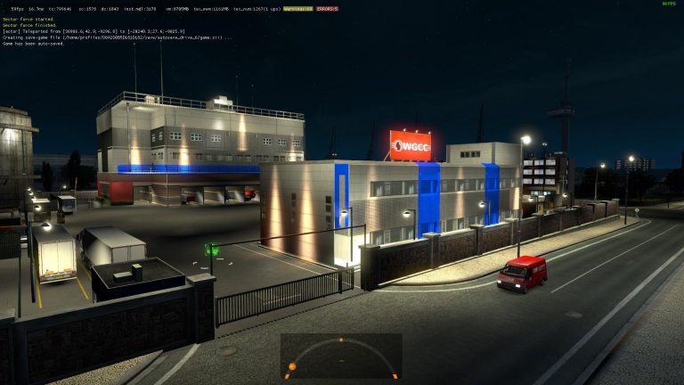 NEW PREFABS FOR COMPANIES AND GARAGES V3.0 - ETS 2 mods, Ets2 map, Euro ...