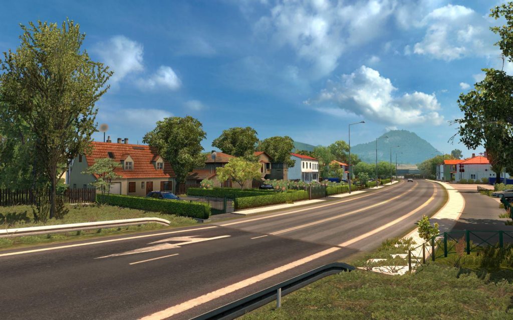PROJECT BALKANS V4.2 1.37 - ETS 2 mods, Ets2 map, Euro truck simulator ...