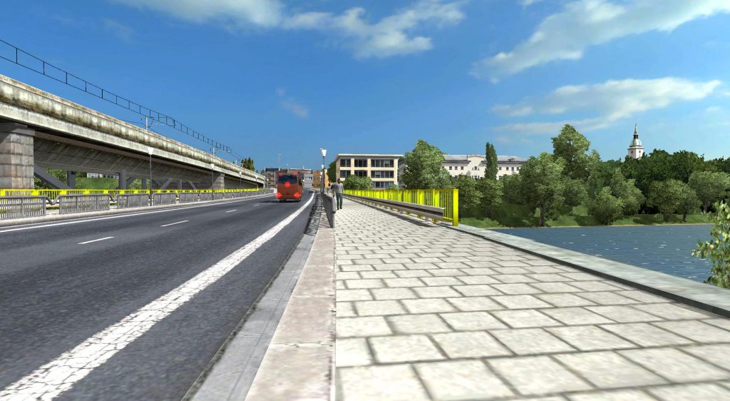 PROJECT BALKANS V4.2 1.37 - ETS 2 mods, Ets2 map, Euro truck simulator ...