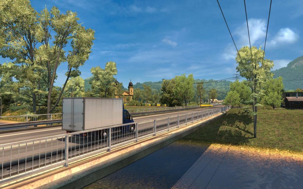 PROJECT BALKANS V4.2 1.37 - ETS 2 mods, Ets2 map, Euro truck simulator ...