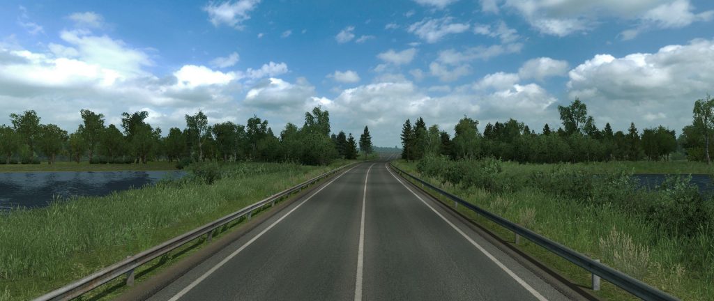 FAEL ENVIRONMENT V3.1 1.37 - 1.38 - ETS 2 mods, Ets2 map, Euro truck ...