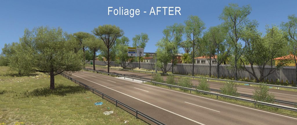 FAEL ENVIRONMENT V3.1 1.37 - 1.38 - ETS 2 mods, Ets2 map, Euro truck ...