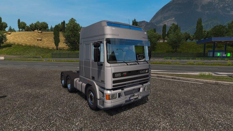 DAF 95 ATI 1.39 - ETS 2 mods, Ets2 map, Euro truck simulator 2 mods ...