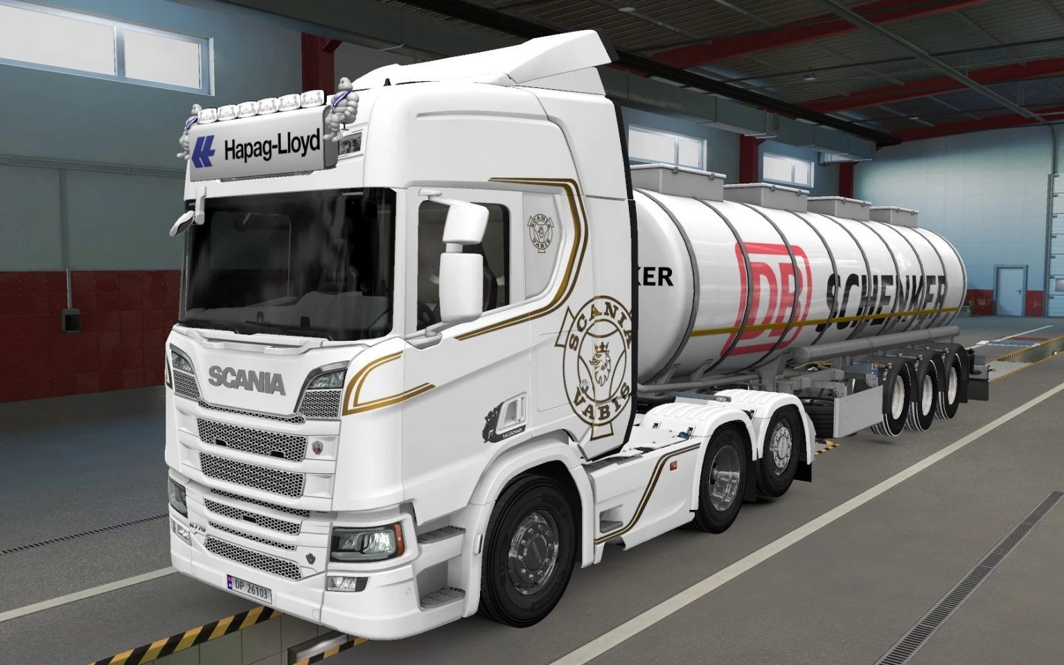 BIG LIGHTBOX PACK 1.40 - ETS 2 mods, Ets2 map, Euro truck simulator 2 ...