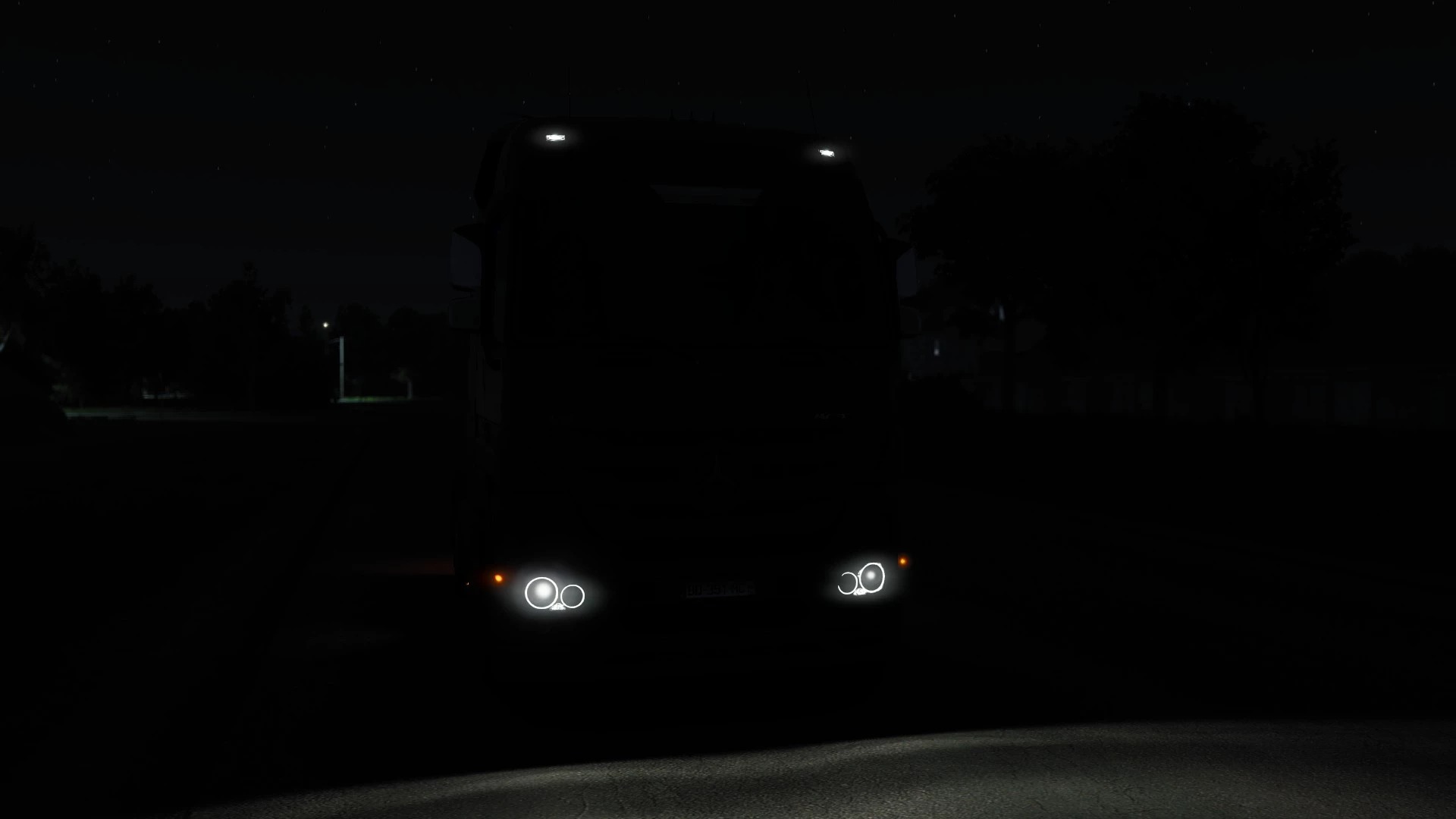 ANGEL EYES FOR ALL TRUCKS V1.0 - ETS 2 mods, Ets2 map, Euro truck ...