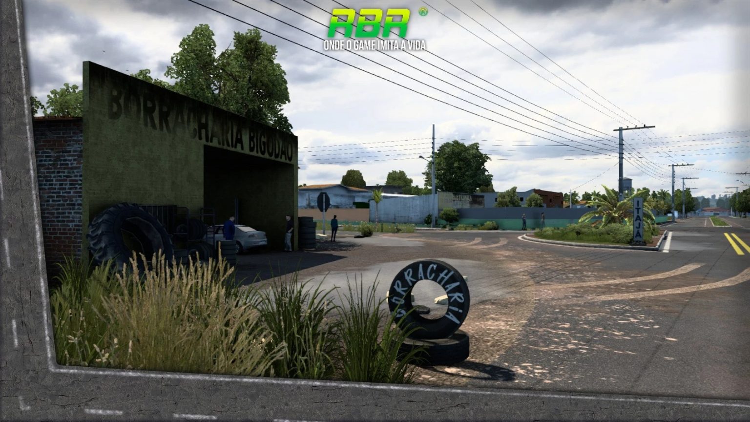 MAPA RBR 5.7 1.44 - ETS 2 mods, Ets2 map, Euro truck simulator 2 mods ...