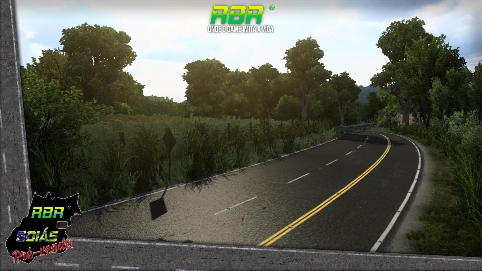 MAPA RBR 5.7 1.44 - ETS 2 mods, Ets2 map, Euro truck simulator 2 mods ...