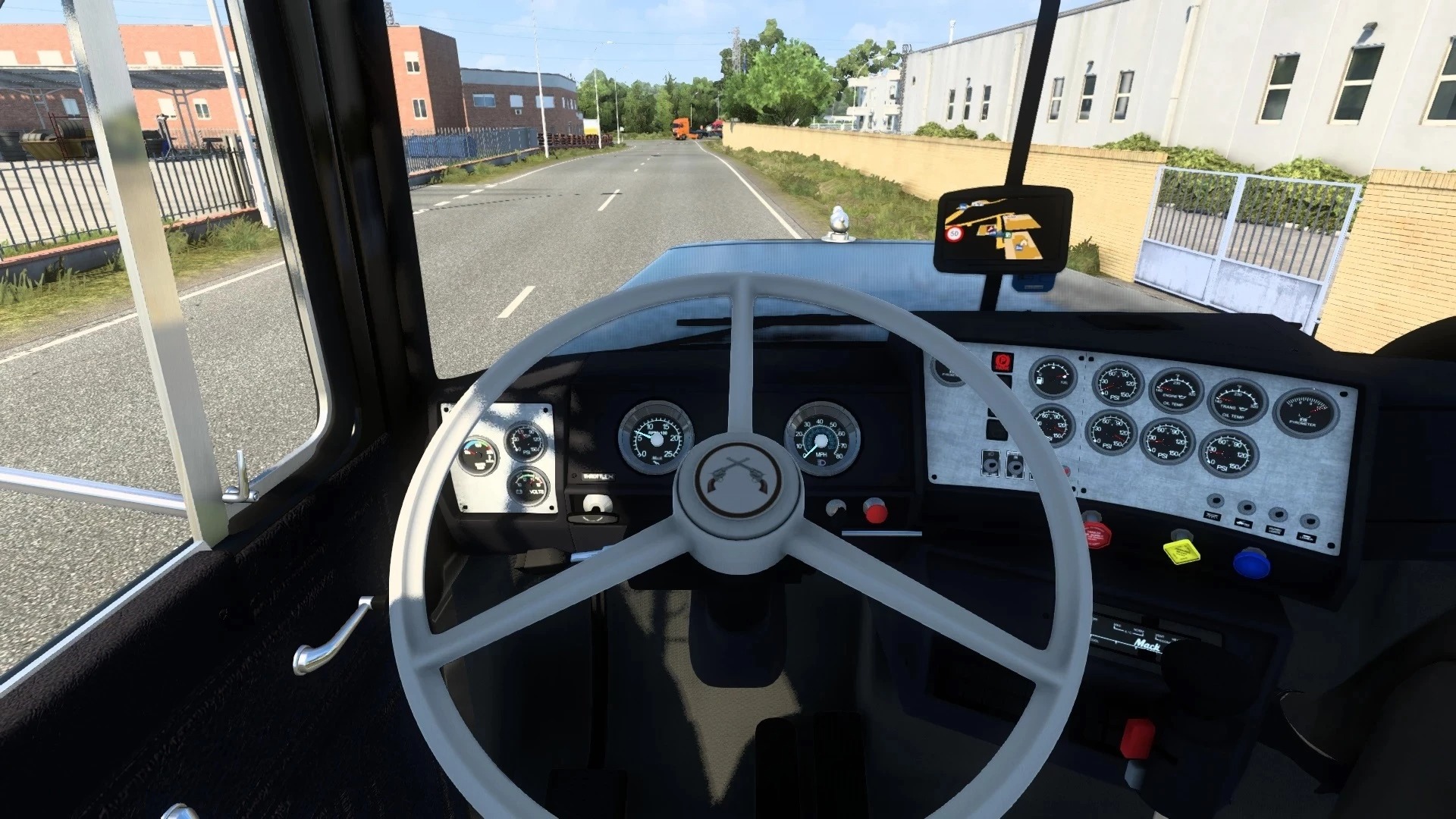 MACK RS 700 RS 700 RUBBER DUCK 1 45 ETS 2 Mods Ets2 Map Euro MACK RS 700 RS 700 RUBBER DUCK 1 45 ETS 2 Mods Ets2 Map Euro