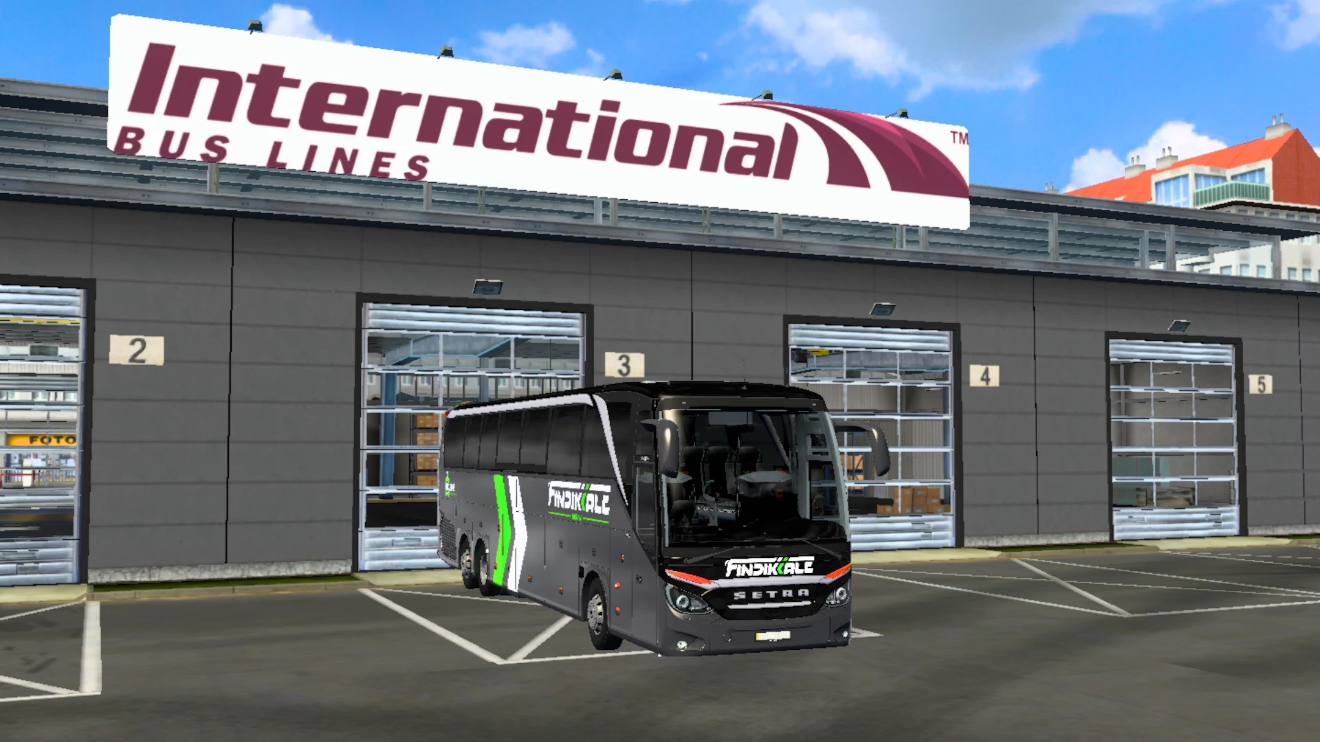 ETS2 BUS PACK 1.42 - ETS 2 mods, Ets2 map, Euro truck simulator 2 mods ...