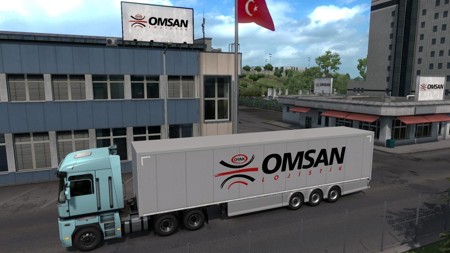 REAL EUROPEAN COMPANIES RELOADED 27.10.22 1.46 - ETS 2 mods, Ets2 map ...