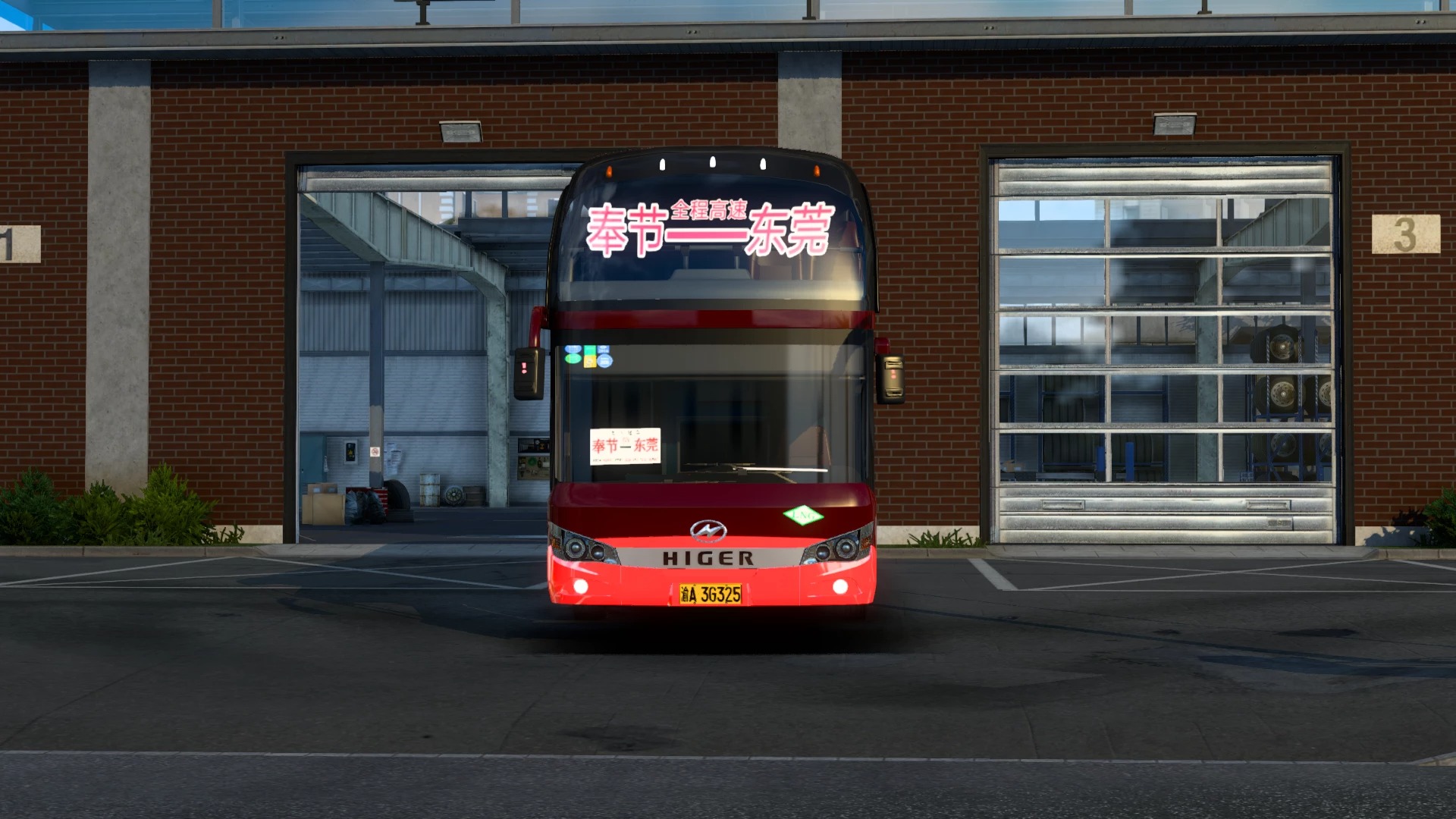 TOP5 DUBBLE DECKER BUS ETS2 1.45 - ETS 2 mods, Ets2 map, Euro truck ...