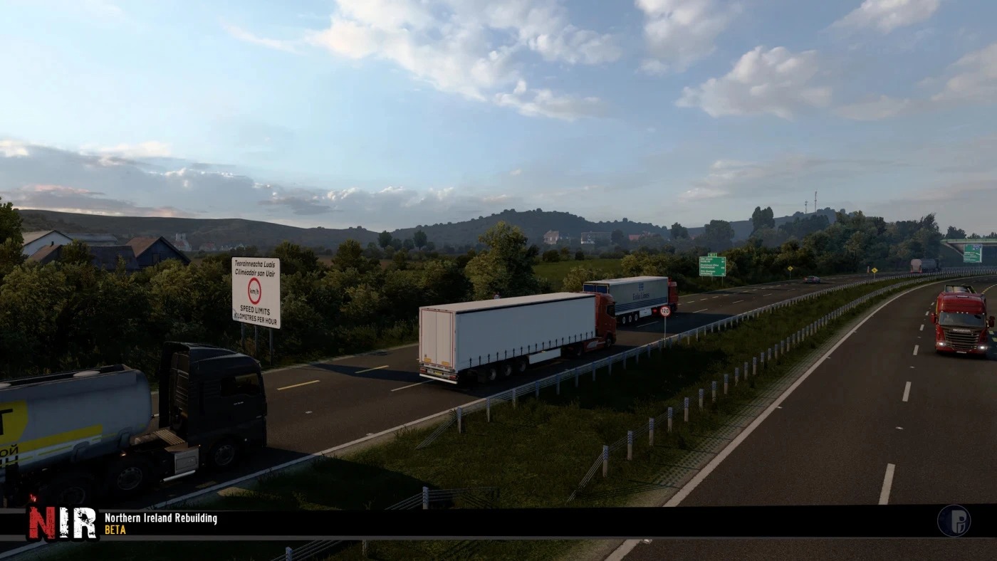 NORTHERN IRELAND REBUILDING V0.30 1.46 - ETS 2 mods, Ets2 map, Euro ...