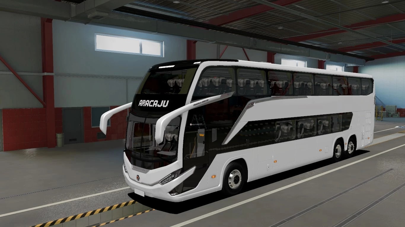 G8 1800 DD O500RSD 1.46 - ETS 2 mods, Ets2 map, Euro truck simulator 2 ...