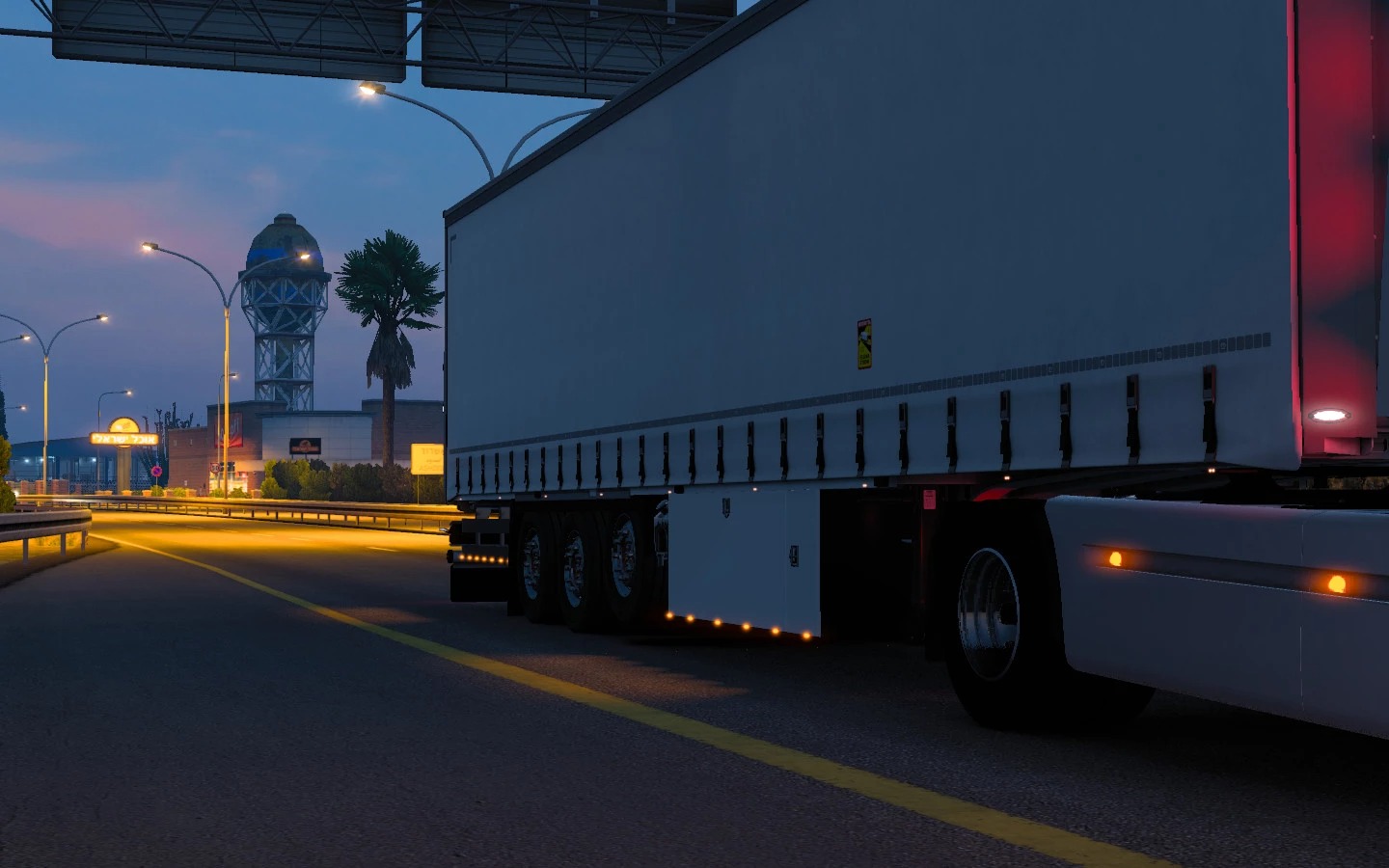 TRAILER MARAL KRONE 1.46 - ETS 2 mods, Ets2 map, Euro truck simulator 2 ...