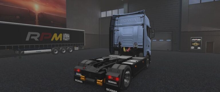 [WiP] New UI Backgrounds 1.47 - ETS 2 mods, Ets2 map, Euro truck ...