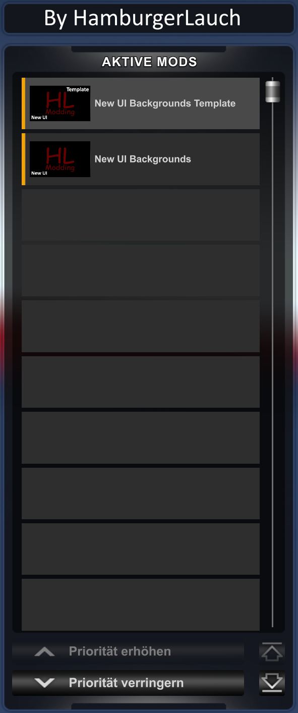 [WiP] New UI Backgrounds 1.47 - ETS 2 mods, Ets2 map, Euro truck ...