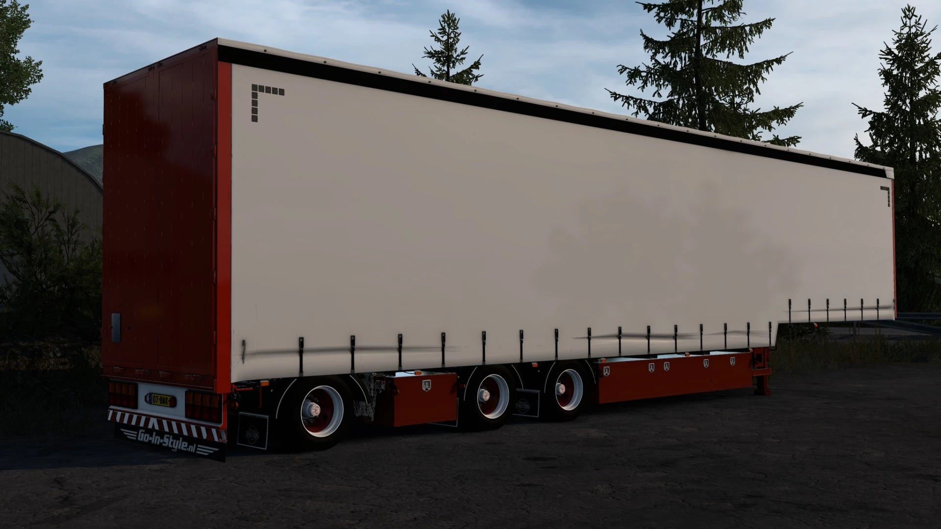 JUMBO PACTON LEMMERS 1.47 - ETS 2 mods, Ets2 map, Euro truck simulator ...