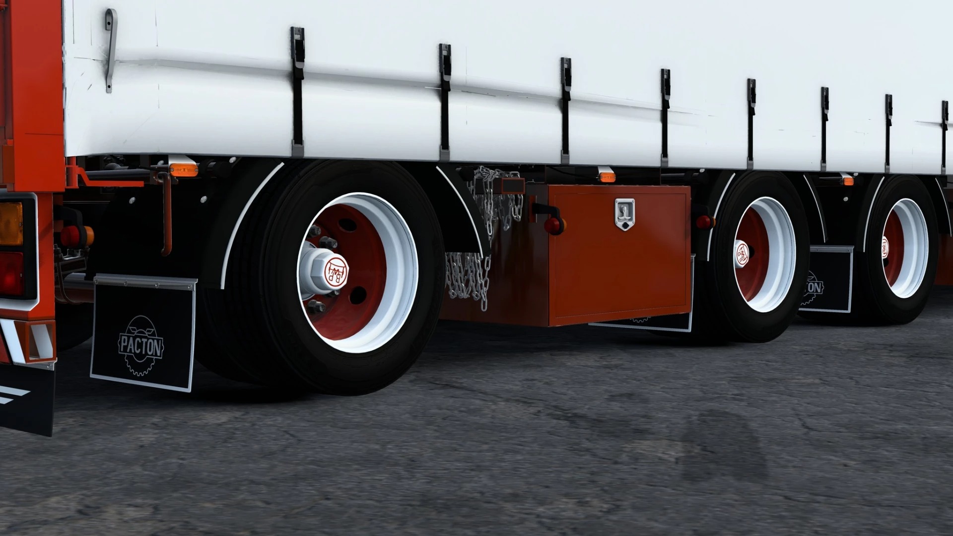 JUMBO PACTON LEMMERS 1.47 - ETS 2 mods, Ets2 map, Euro truck simulator ...