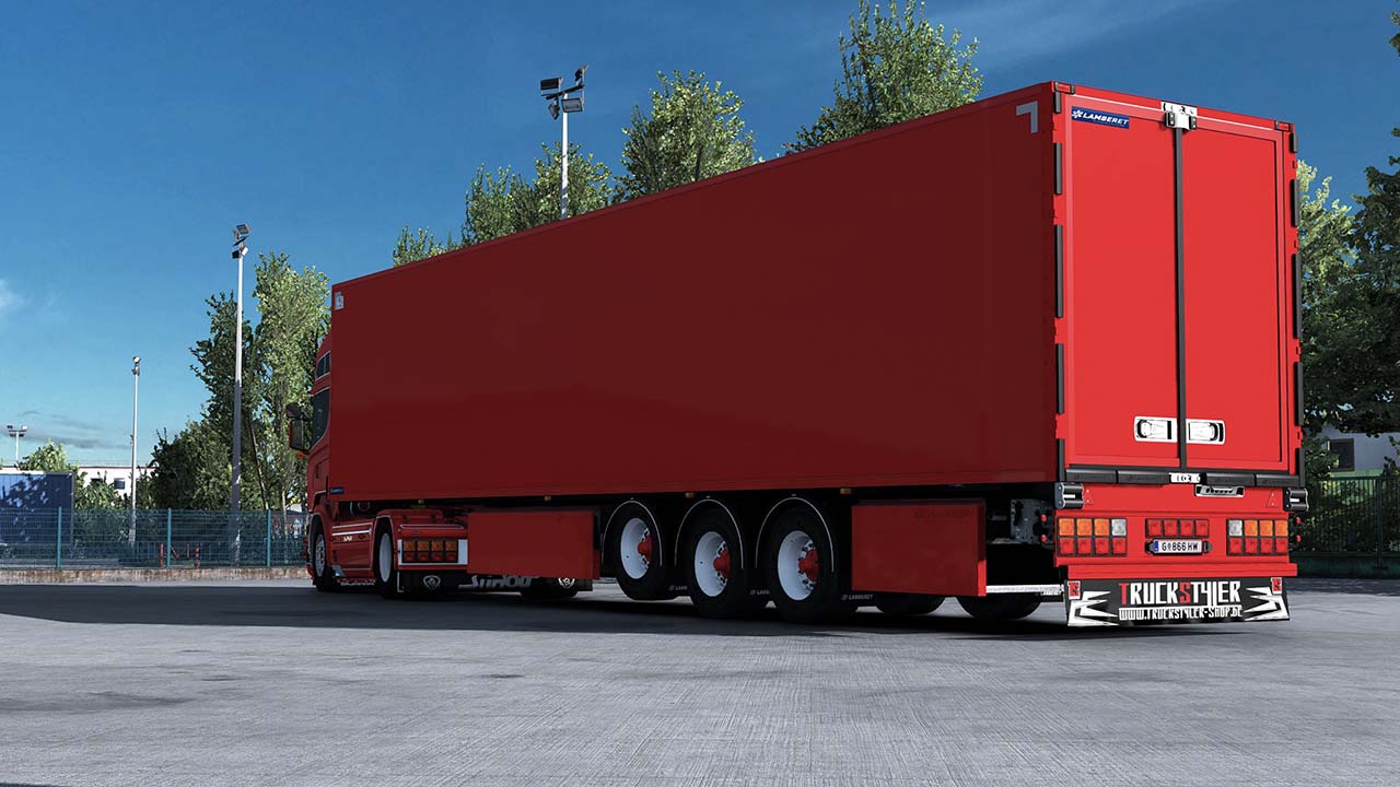 Freds Lamberet SR 2 v2.6 1.48 - ETS 2 mods, Ets2 map, Euro truck ...