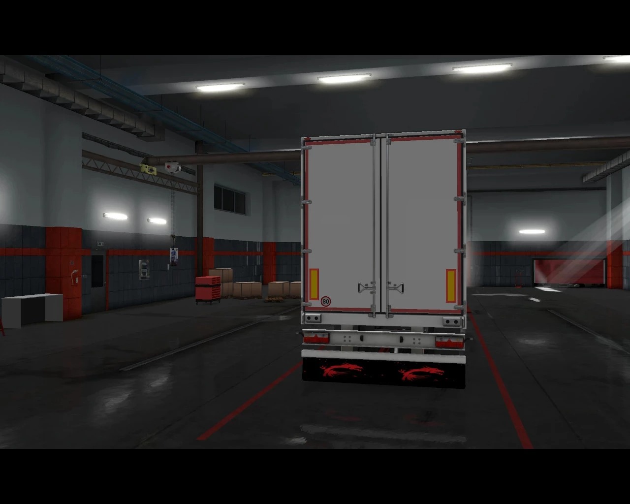 TRAILER MUDFLAPS V1.0 1.48 - ETS 2 mods, Ets2 map, Euro truck simulator ...