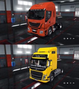 LICENSE PLATE PACK PART 2 V6.7 1.49 - ETS 2 mods, Ets2 map, Euro truck ...