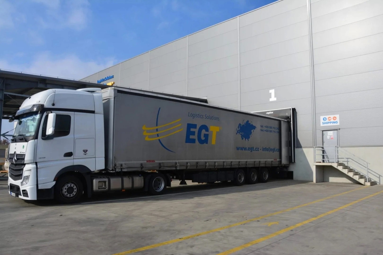 COMBO SKIN EGT EXPRESS V1.0 - ETS 2 mods, Ets2 map, Euro truck ...