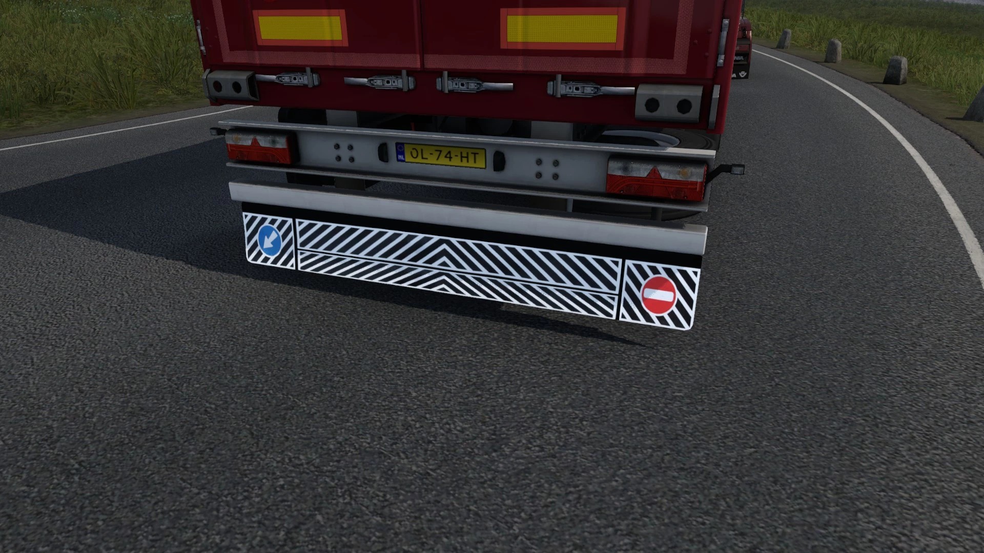 MUDFLAPS V1.0 1.49 - ETS 2 mods, Ets2 map, Euro truck simulator 2 mods ...