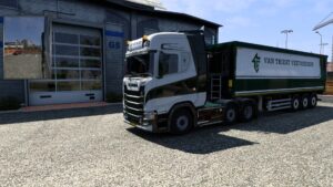 VAN TRIEST COMBO 1.49 - ETS 2 mods, Ets2 map, Euro truck simulator 2 ...