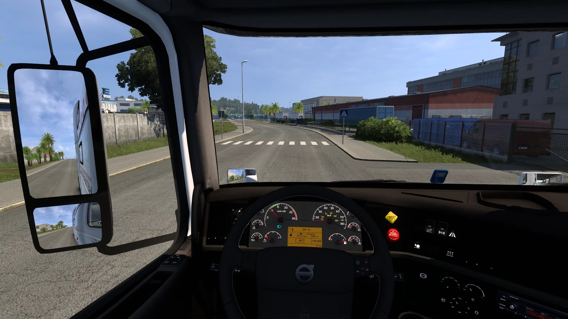 VOLVO VNL PACKAGE 1.49 - ETS 2 mods, Ets2 map, Euro truck simulator 2 ...