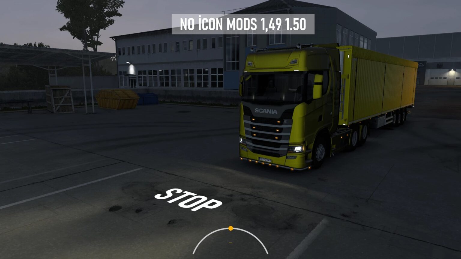 NO İCON MODS 1.49 - 1.50 - ETS 2 mods, Ets2 map, Euro truck simulator 2 ...