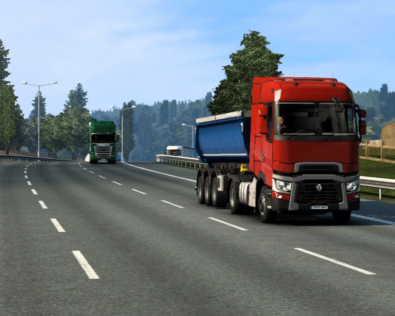 TRAFFIC SPEED LIMITS V1.0 1.49 - 1.50 - ETS 2 mods, Ets2 map, Euro ...