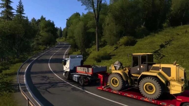 ZOLLERNALB + HOCKENHEIM-RACETRACK MAP MOD V1.0 1.49 - ETS 2 mods, Ets2 ...
