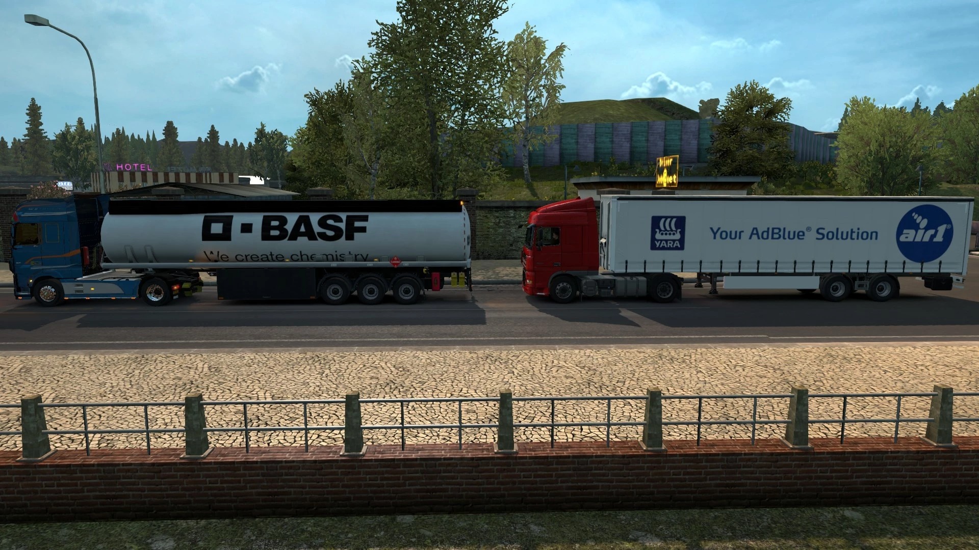 REAL EUROPEAN COMPANIES RELOADED 1.50 - ETS 2 mods, Ets2 map, Euro ...