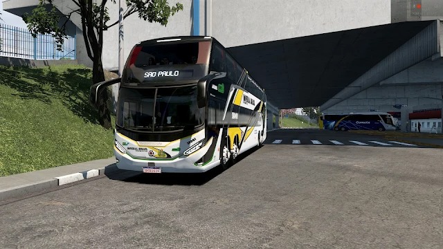 AI TRAFFIC BRASILEIRO 1.50 - ETS 2 mods, Ets2 map, Euro truck simulator ...