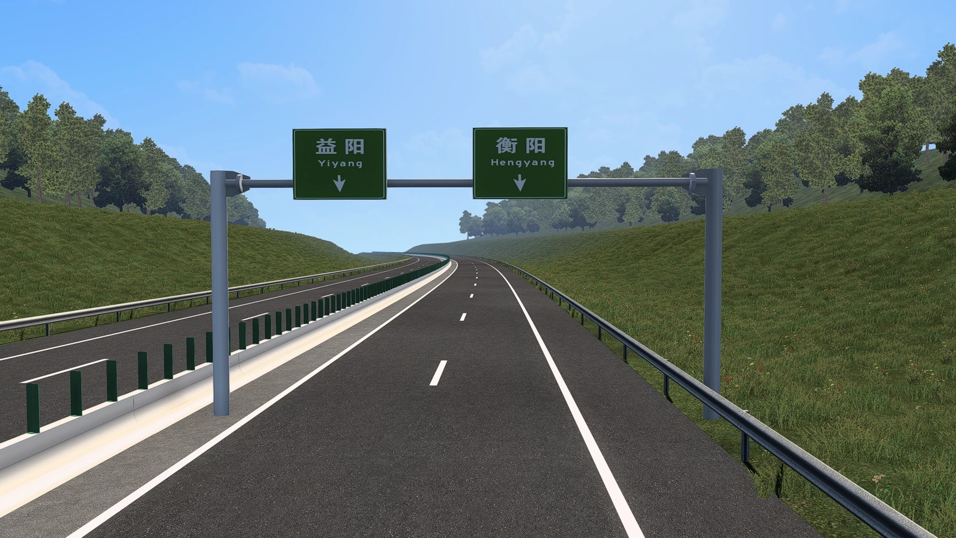 China-Xiangyun Hometown Map Public Beta Version V0.1 - ETS 2 mods, Ets2 ...