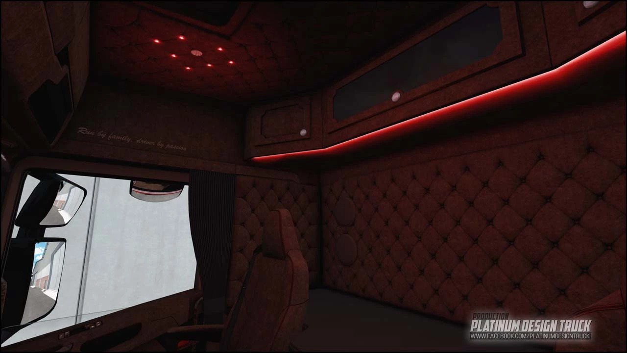 Scania R650 Kleinjan Transport B.V+Trailer v13.0 1.50 - ETS 2 mods ...