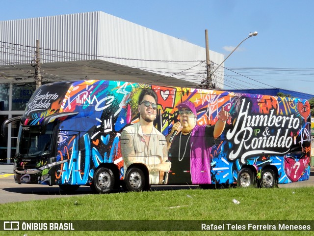 Skin bus humberto e ronaldo - ETS 2 mods, Ets2 map, Euro truck ...