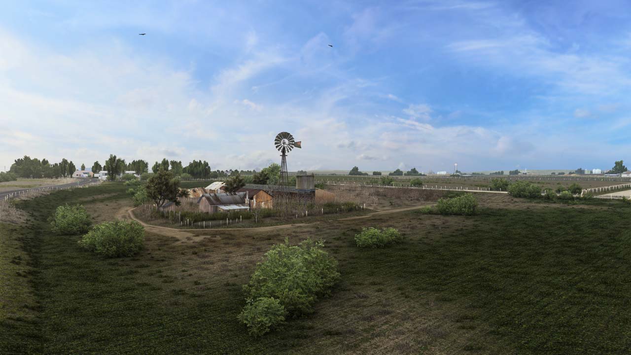 Enhanced Graphics Mod v2.0.7 ETS2 1.51 - ETS 2 mods, Ets2 map, Euro ...