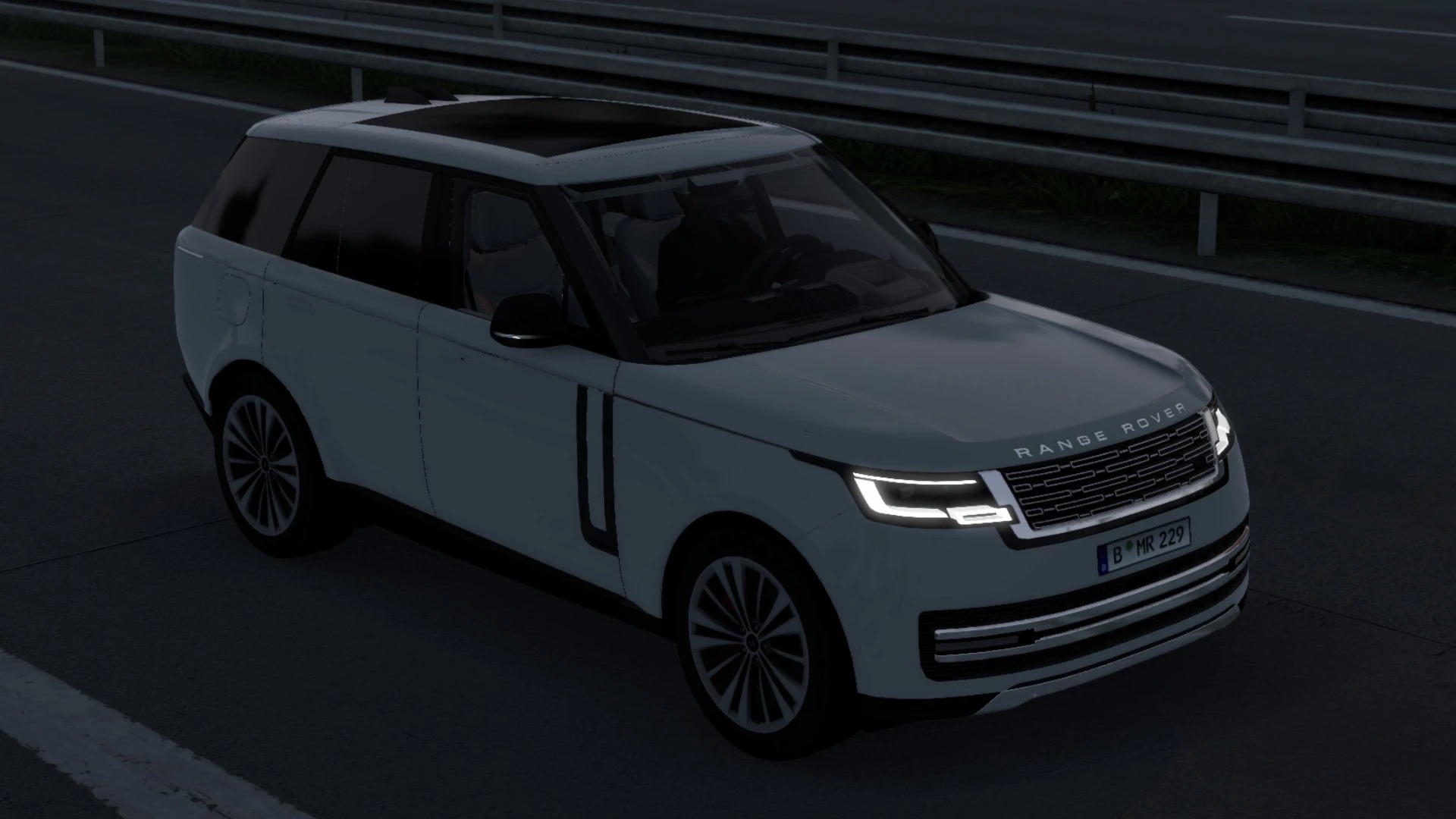 Range Rover Sport SE 2023 v1.5 1.51 - ETS 2 mods, Ets2 map, Euro truck ...