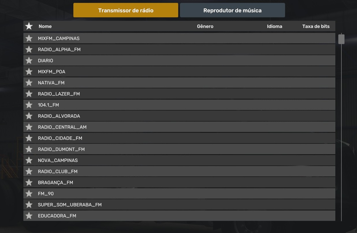 RADIOS BRASIL 1.52 - ETS 2 mods, Ets2 map, Euro truck simulator 2 mods ...