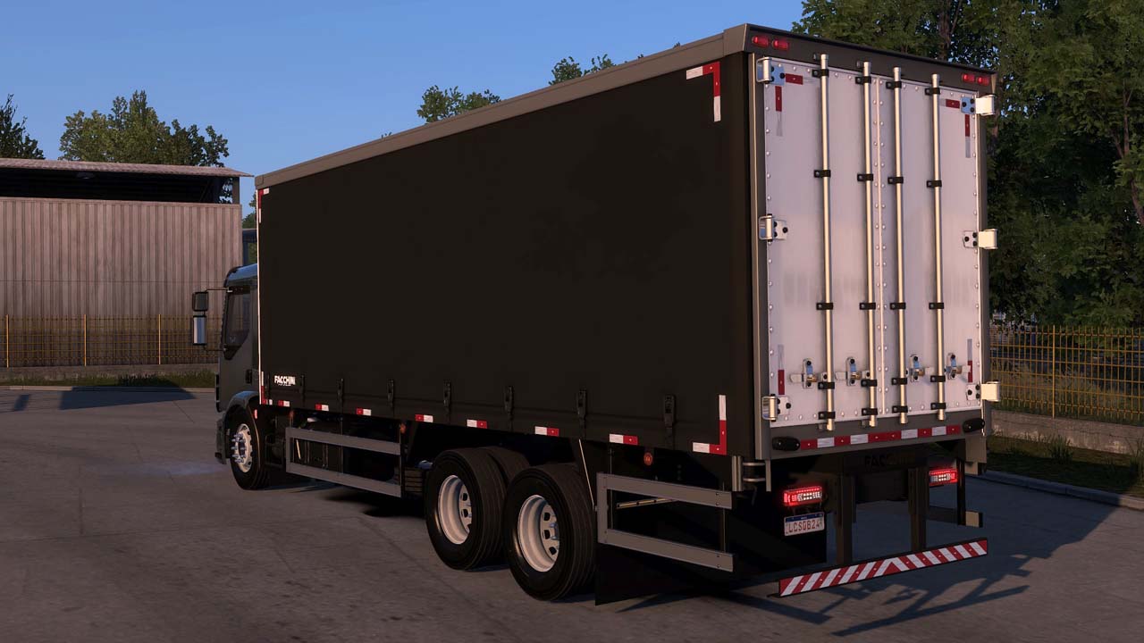 Volvo VM 2015 v1.1 1.51 - ETS 2 mods, Ets2 map, Euro truck simulator 2 ...