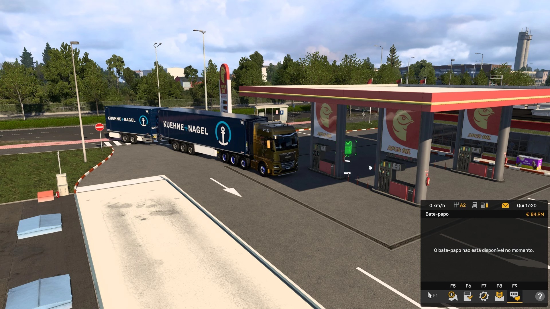 DIESEL PRICE ETS2 16 10 2024 1.0 1.51 - ETS 2 mods, Ets2 map, Euro ...