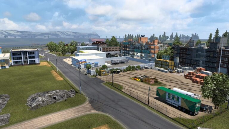 Eldorado Map Pro 1.52 - ETS 2 mods, Ets2 map, Euro truck simulator 2 ...