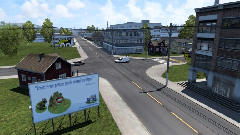 Eldorado Map Pro 1.52 - ETS 2 mods, Ets2 map, Euro truck simulator 2 ...