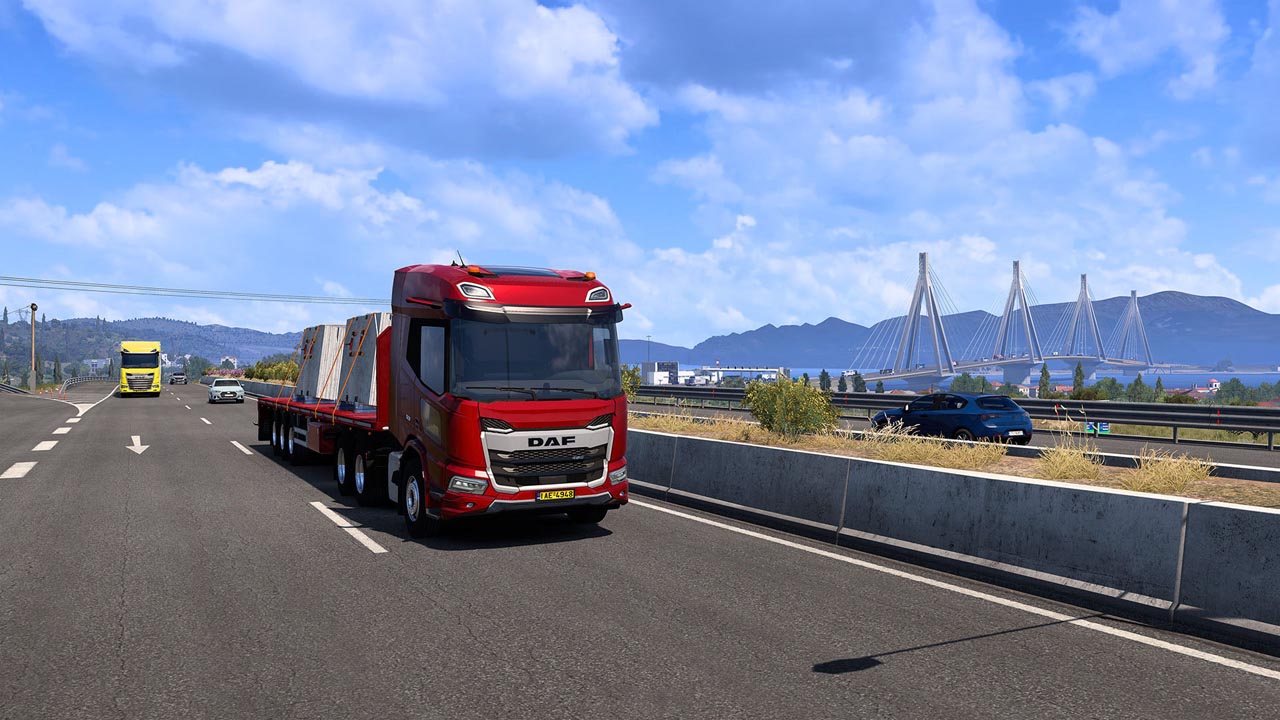 All Map DLC Free for ETS2 v1.53.3.6s - ETS 2 mods, Ets2 map, Euro truck ...
