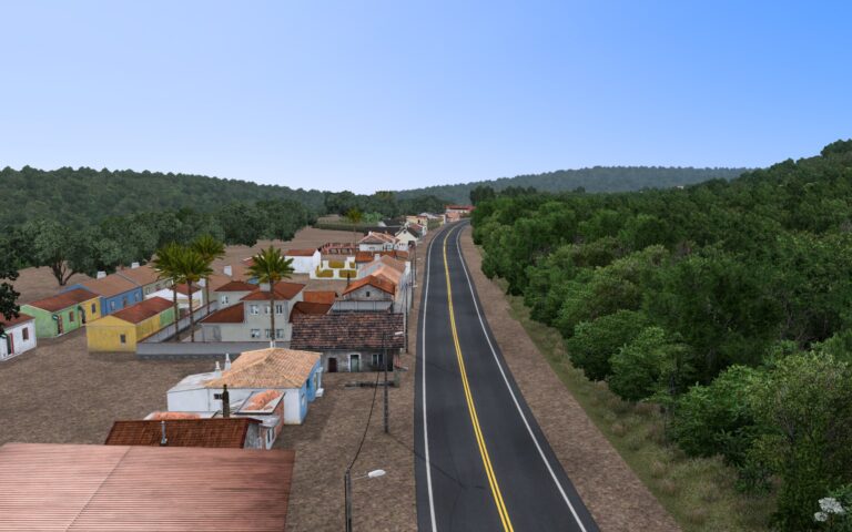 Sertao Map (Northeast Brazil) For ETS2 1.53 - ETS 2 mods, Ets2 map ...