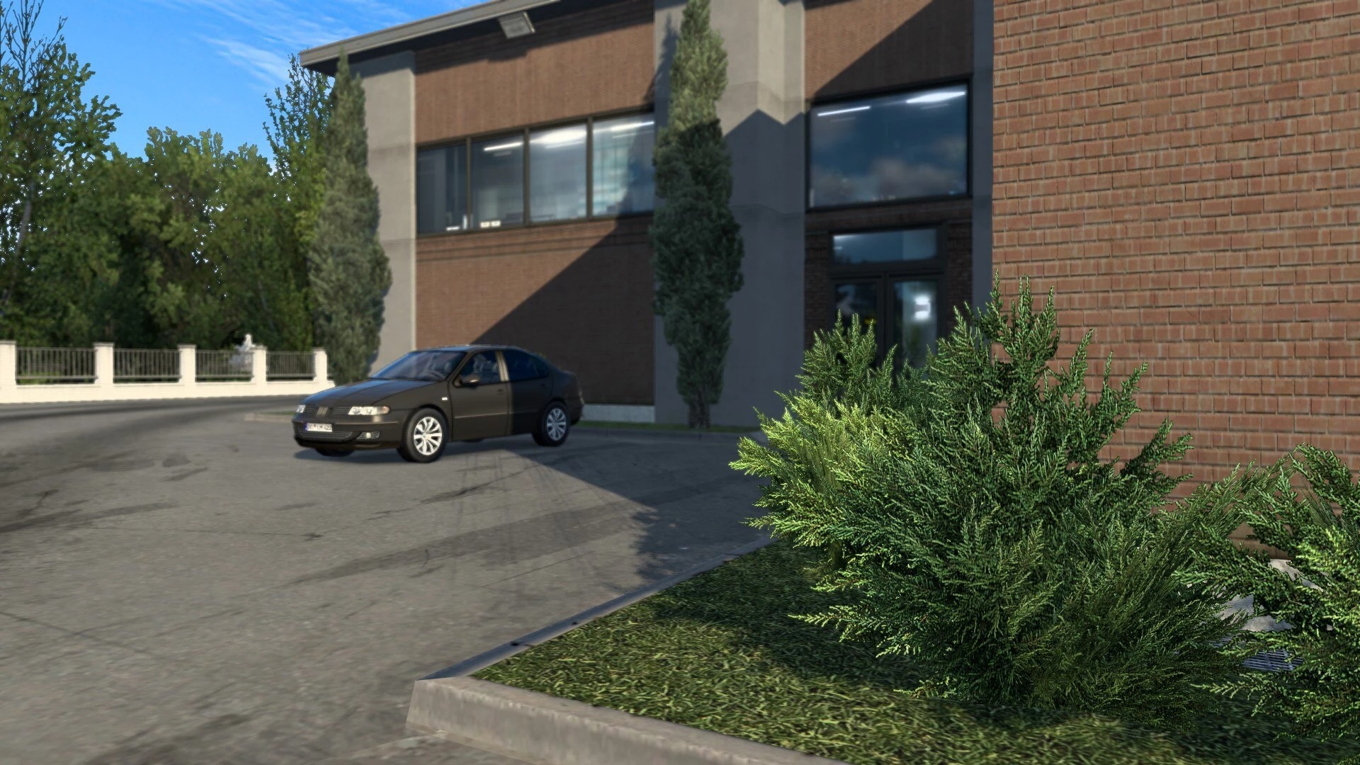 Extended Garage 1.54 - ETS 2 mods, Ets2 map, Euro truck simulator 2 ...