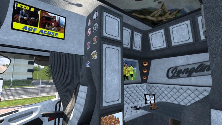 H&W Scania Next Gen Torpedo v3.16.3 1.54 - ETS 2 mods, Ets2 map, Euro ...