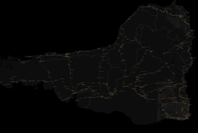 EAA Rescaled v1.0 - ETS 2 mods, Ets2 map, Euro truck simulator 2 mods ...