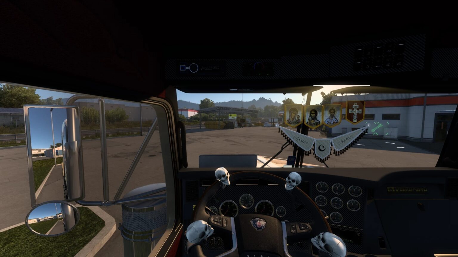 KENWORTH T659 CUSTOM v1.0 - ETS 2 mods, Ets2 map, Euro truck simulator ...